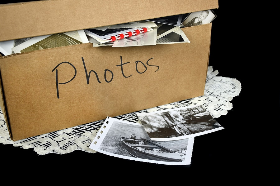 How to Digitize Your Memories - Memories Renewed