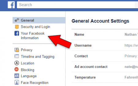 How to Archive Your Facebook Photos - Memories Renewed